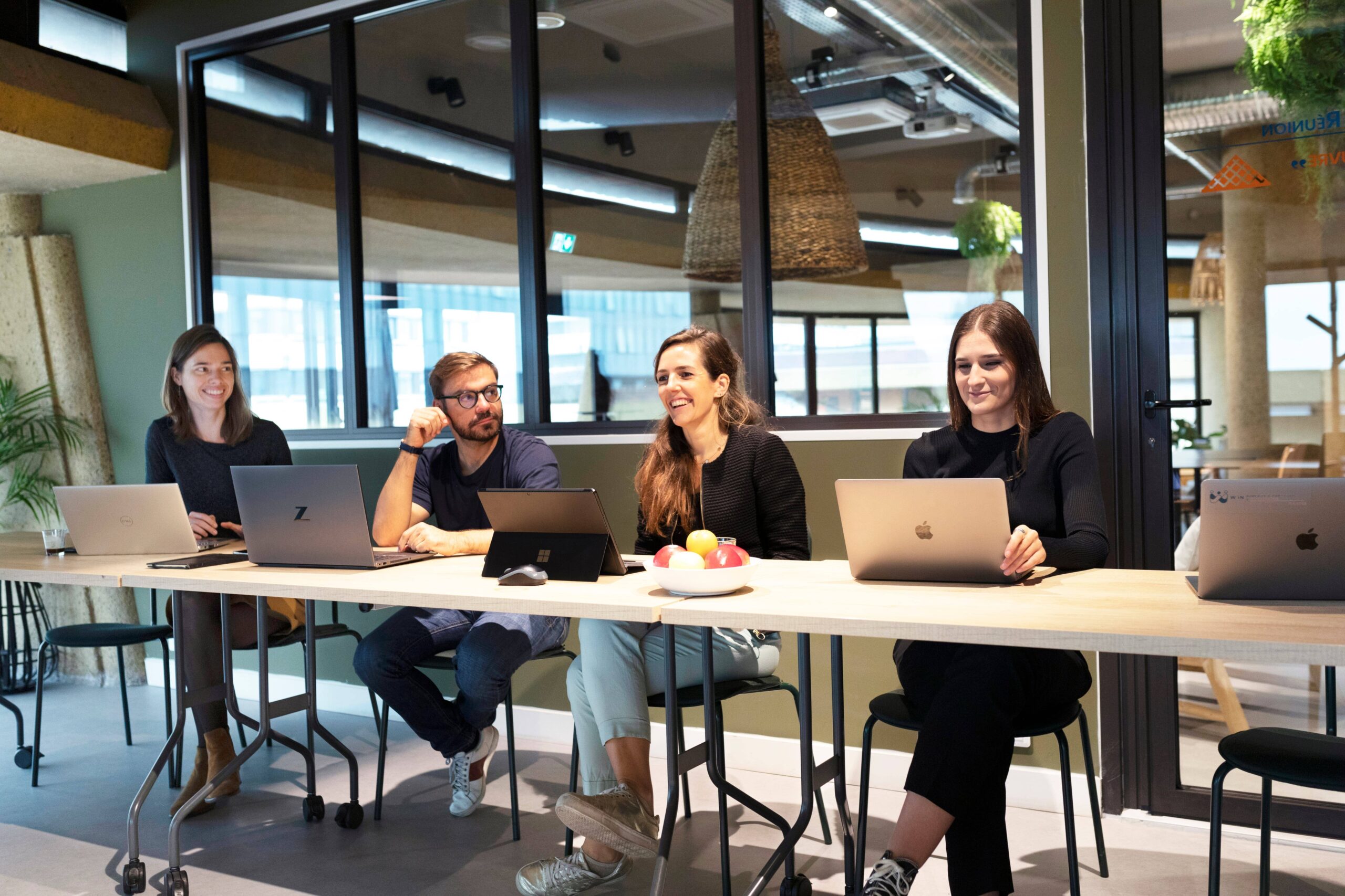 7 conseils pour une réunion professionnelle réussie - W'in